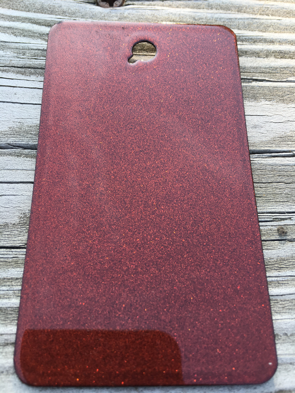 Pygmy Pigments - Floor Is Lava - Solid Color – Warlock Custom